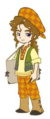 Angelo (GrB) | The Harvest Moon Wiki | Fandom