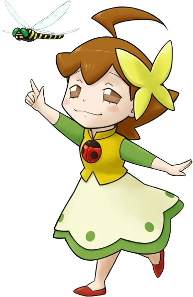 Lily (RtP) | The Harvest Moon Wiki | Fandom