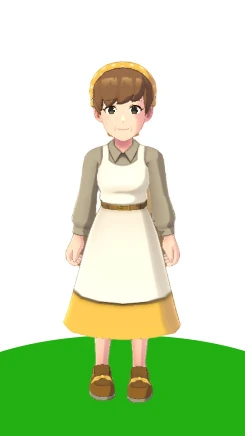 Victoria (HSH) | The Harvest Moon Wiki | Fandom