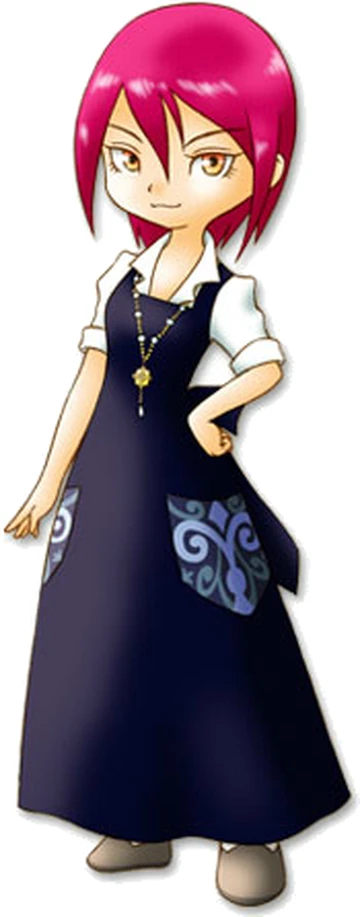 Harvest Moon Hero Of Leaf Valley Characters