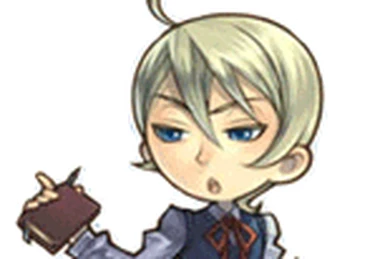 Harvest Moon Animal Parade Toby