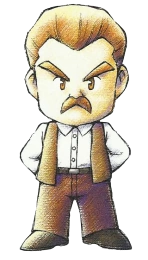Doug (FoMT) | The Harvest Moon Wiki | Fandom