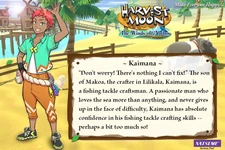 Kaimana (TWoA) | The Harvest Moon Wiki | Fandom
