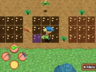 Crops (IoH) | The Harvest Moon Wiki | Fandom