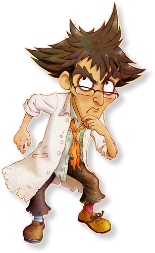 Daryl (SoSAWL) | The Harvest Moon Wiki | Fandom