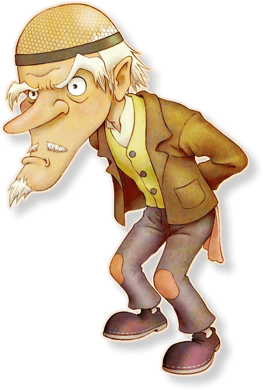 Gary (SoSAWL) | The Harvest Moon Wiki | Fandom