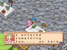 Popuri (HM64)/Gallery | The Harvest Moon Wiki | Fandom