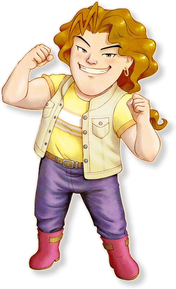 Vesta (SoSAWL) | The Harvest Moon Wiki | Fandom