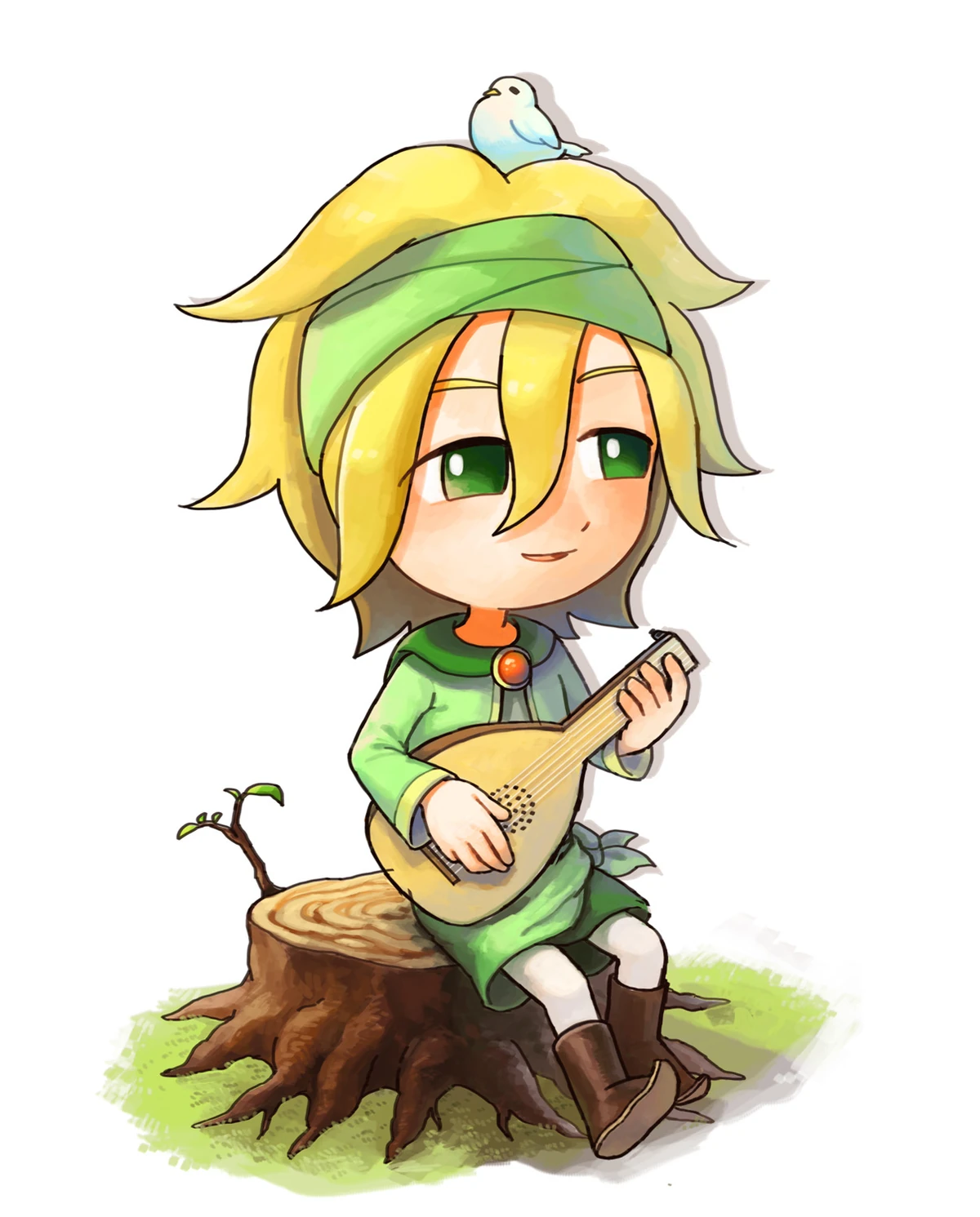 Gilbert (TLV) | The Harvest Moon Wiki | Fandom