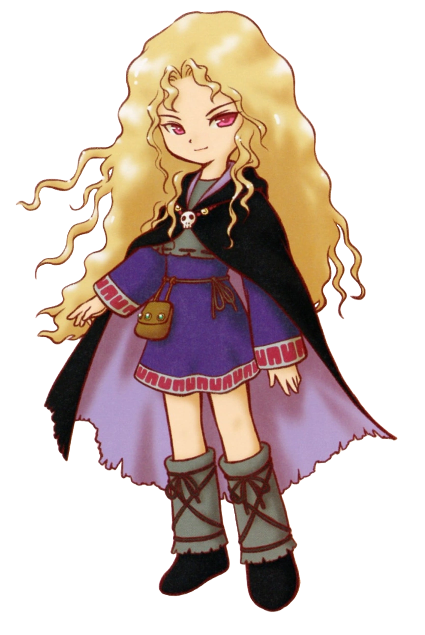 Witch Princess (SI) | The Harvest Moon Wiki | Fandom