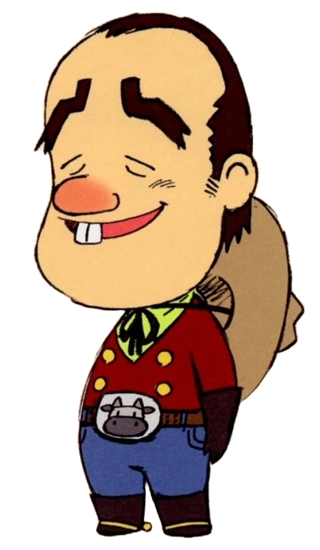 Hank (MM) | The Harvest Moon Wiki | Fandom