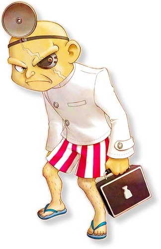 Baddoch (SoSAWL) | The Harvest Moon Wiki | Fandom