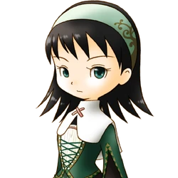 Harvest Moon Hero Of Leaf Valley Characters