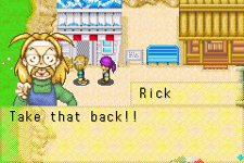 Rick (FoMT)/Gallery | The Harvest Moon Wiki | Fandom