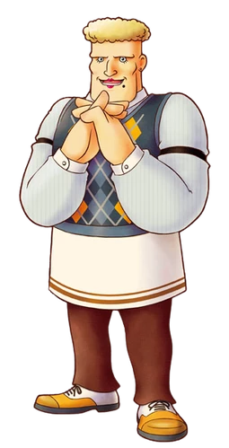 Howard (TToTT) | The Harvest Moon Wiki | Fandom