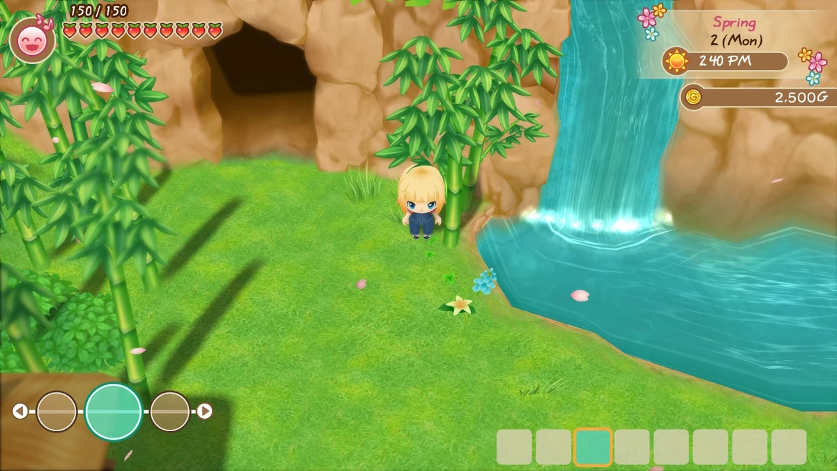 Spring Mine (SoSFoMT) | The Harvest Moon Wiki | Fandom