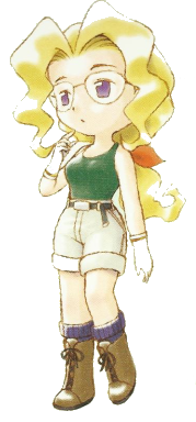 Flora (DS) | The Harvest Moon Wiki | Fandom