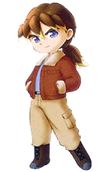 Cliff (IoH) | The Harvest Moon Wiki | Fandom