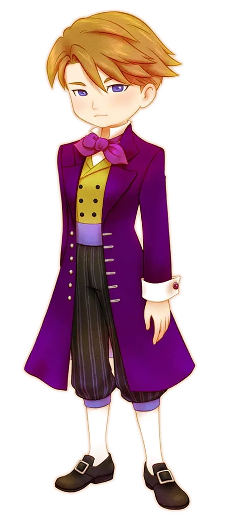 Jules (SoSGrB) | The Harvest Moon Wiki | Fandom