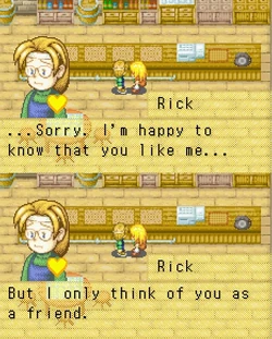 Rick Harvest Moon