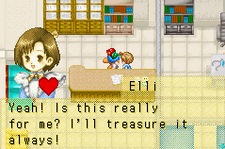 Elli (FoMT)/Gallery | The Harvest Moon Wiki | Fandom