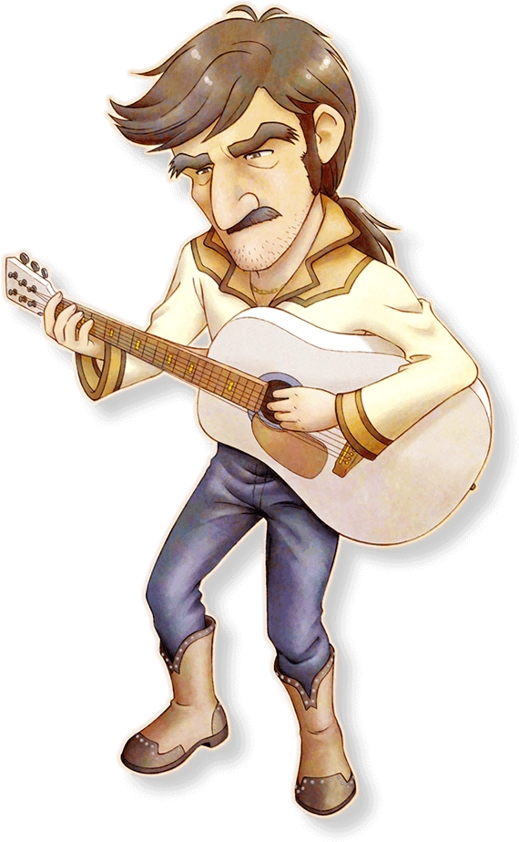 Gavin (SoSAWL) | The Harvest Moon Wiki | Fandom