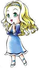 Muffy (AWL)/Gallery | The Harvest Moon Wiki | Fandom