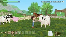 Cow (SoSAWL) | The Harvest Moon Wiki | Fandom