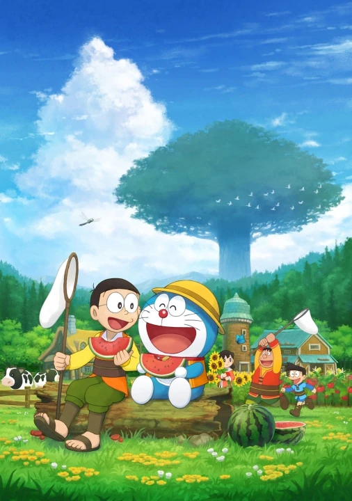 Doraemon: Story of Seasons/Gallery | The Harvest Moon Wiki | Fandom
