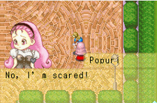 Popuri (FoMT)/Gallery | The Harvest Moon Wiki | Fandom