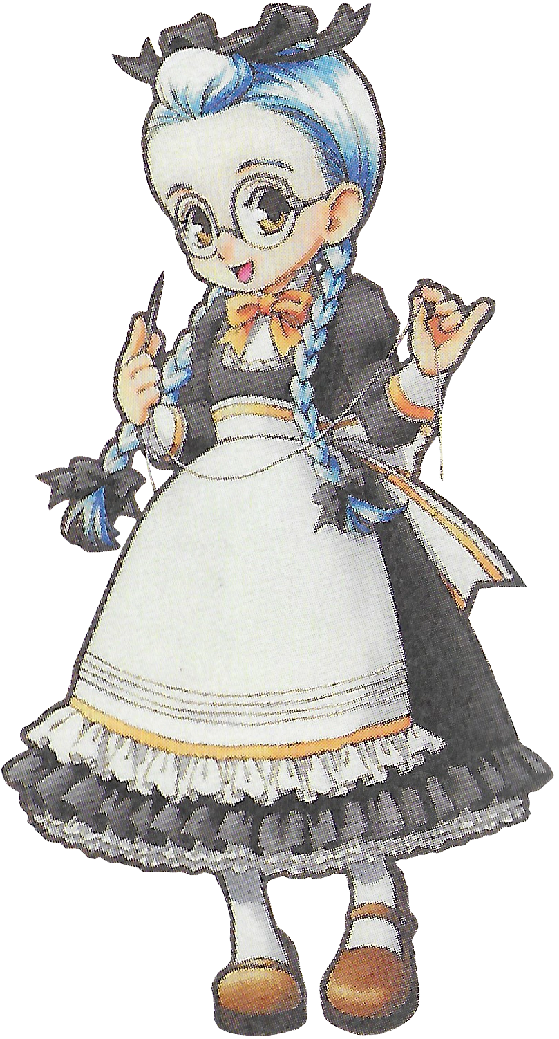 Gina | The Harvest Moon Wiki | Fandom