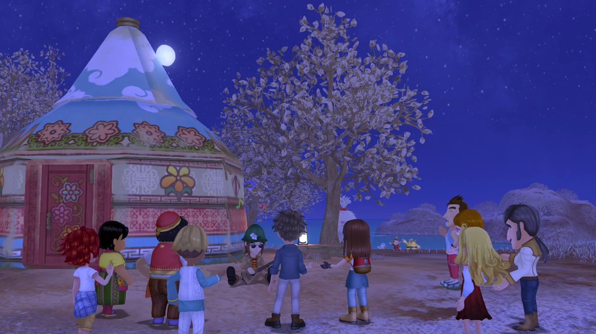 Festivals (SoSAWL) | The Harvest Moon Wiki | Fandom