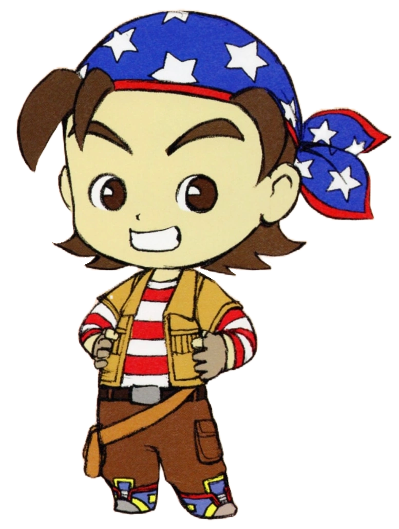 Joe (MM) | The Harvest Moon Wiki | Fandom