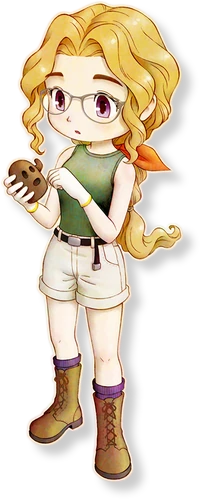 Flora (SoSAWL) | The Harvest Moon Wiki | Fandom