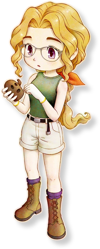 Flora (SoSAWL) | The Harvest Moon Wiki | Fandom