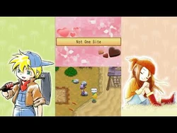 Denny (SI) | The Harvest Moon Wiki | Fandom