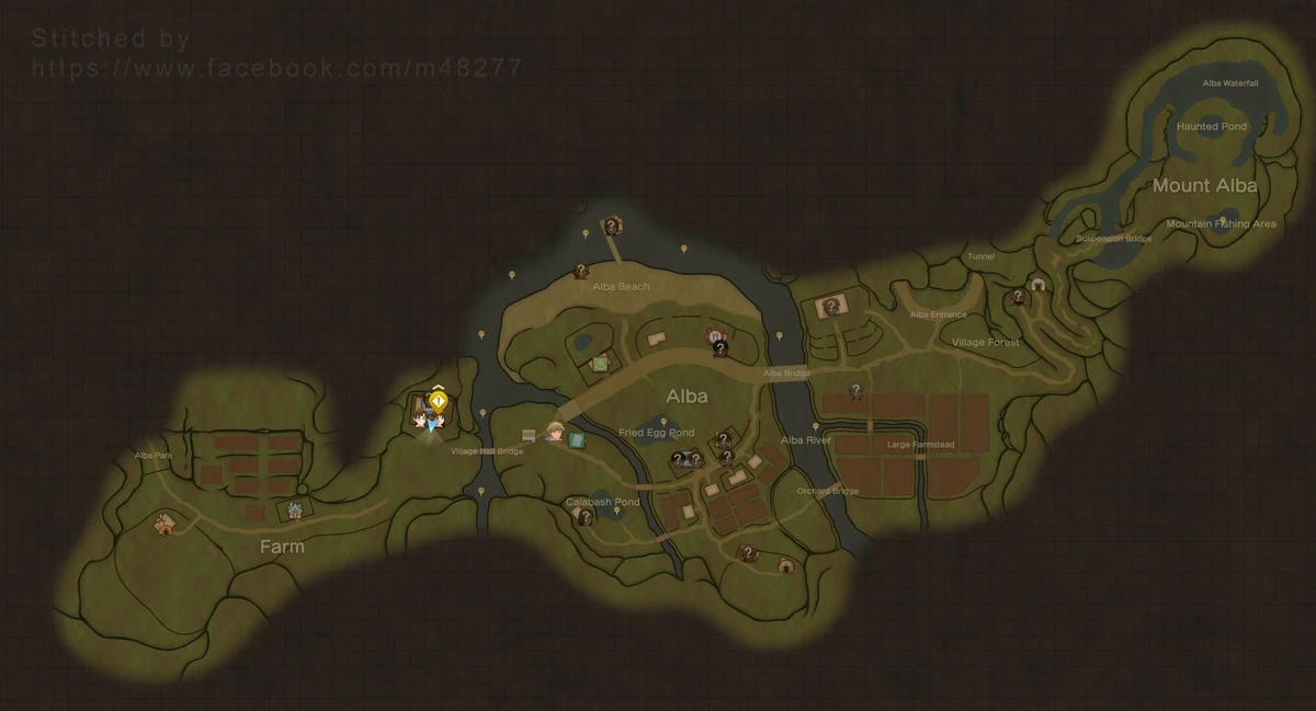 Category:Harvest Moon: Home Sweet Home Locations | The Harvest Moon ...