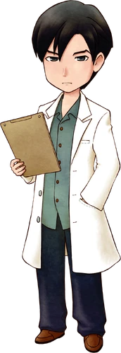 Doctor (SoSFoMT) | The Harvest Moon Wiki | Fandom