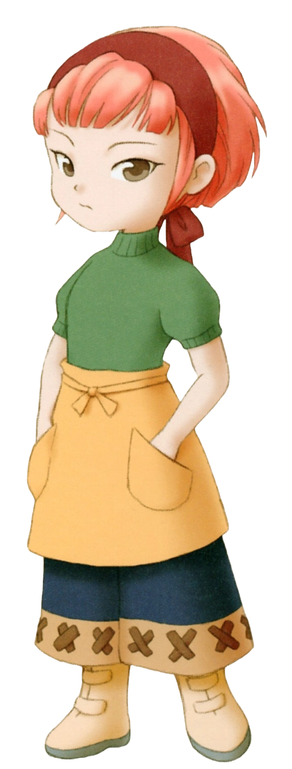 Natalie (IoH) | The Harvest Moon Wiki | Fandom