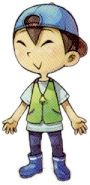 Paolo (AP) | The Harvest Moon Wiki | Fandom