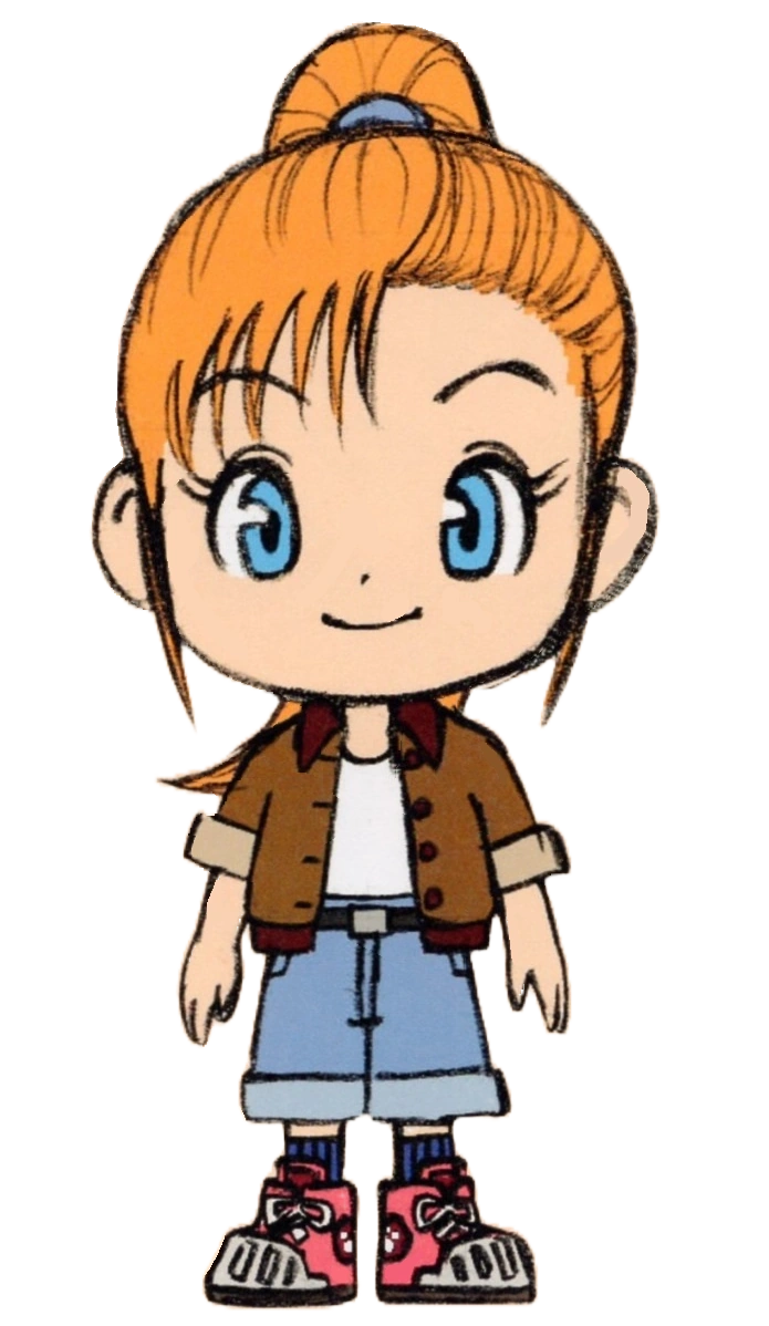 Category:Harvest Moon: Magical Melody Characters | The Harvest Moon ...