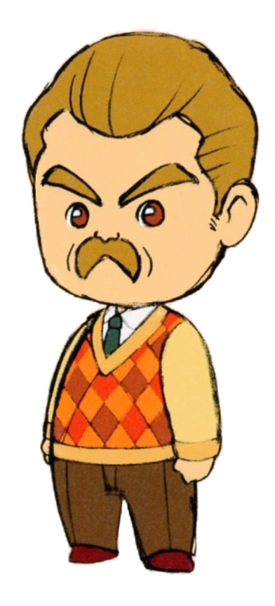 Doug (MM) | The Harvest Moon Wiki | Fandom