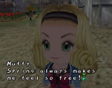 Muffy (AWL)/Gallery | The Harvest Moon Wiki | Fandom
