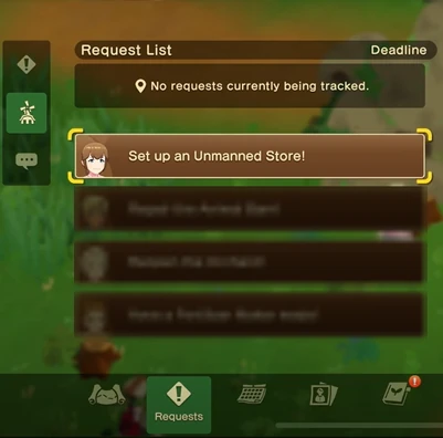 Unmanned Store (HSH) | The Harvest Moon Wiki | Fandom