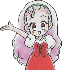 Popuri (HM64)/Gallery | The Harvest Moon Wiki | Fandom