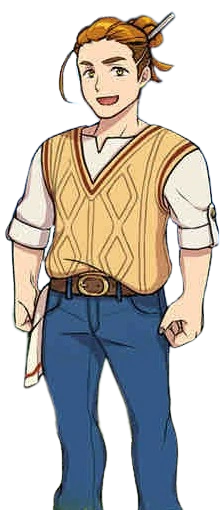 Neil (TWoA) | The Harvest Moon Wiki | Fandom