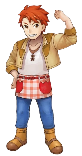 Dean (LoH) | The Harvest Moon Wiki | Fandom