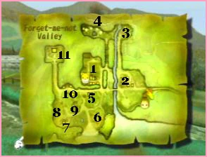 Forget-Me-Not Valley (AWL) | The Harvest Moon Wiki | Fandom