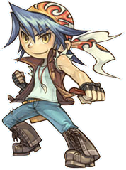 Luke (ToT) | The Harvest Moon Wiki | Fandom
