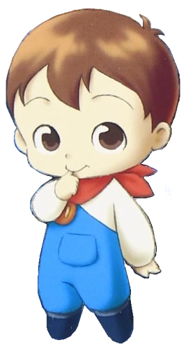 Your Child (IoH) | The Harvest Moon Wiki | Fandom